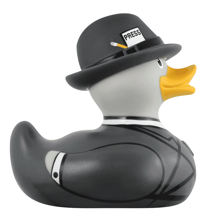 Paris Duck Store - Tous les canards de bain dont vous rêvez