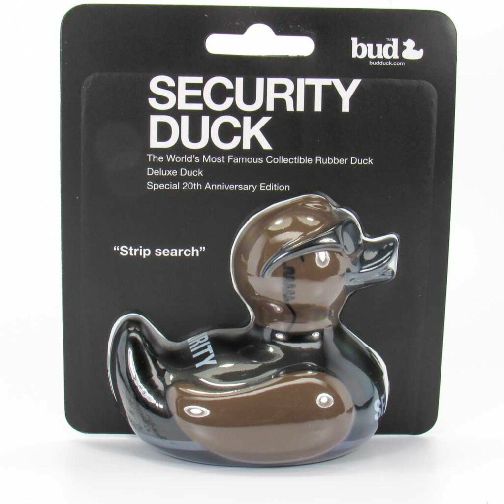 Security duck (Edition deluxe)