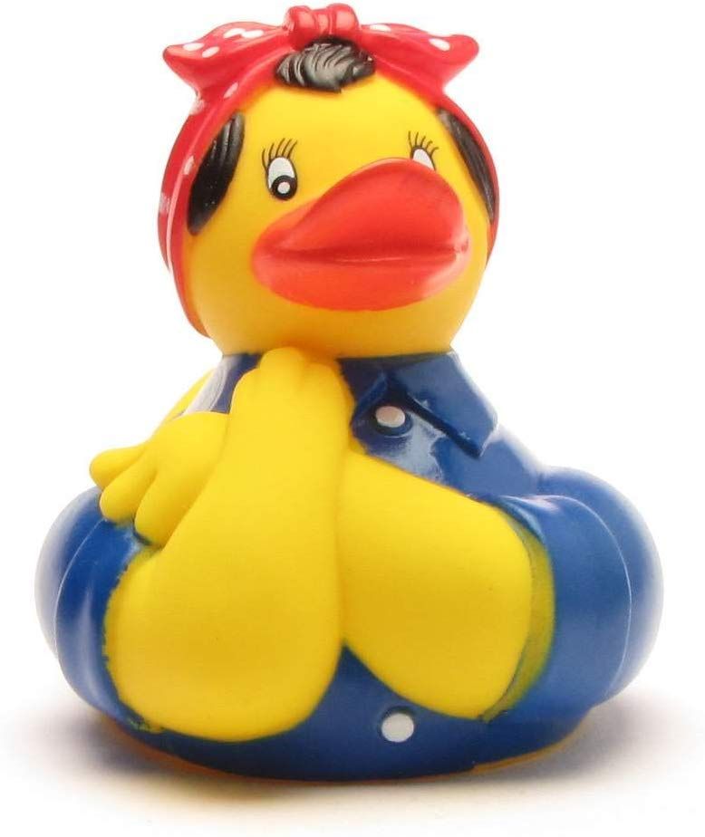 Rosie the riverter ( la riveteuse) - Paris Duck Store - Boutique