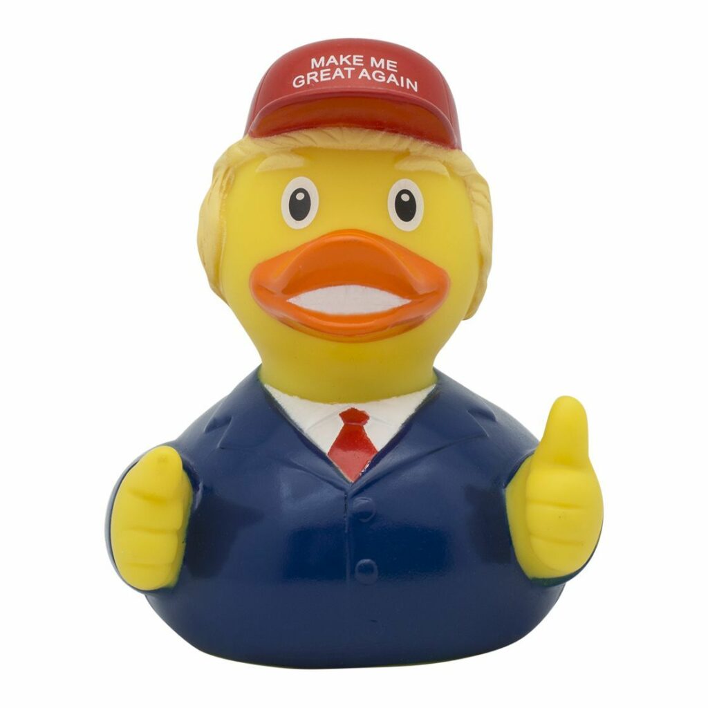 Le Duck Trump