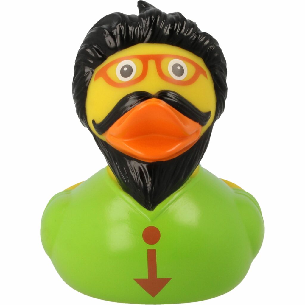 Paris Duck Store - La boutique la plus excentrique de Paris