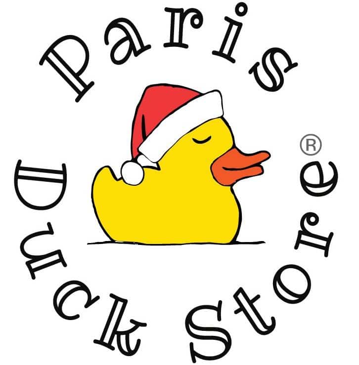 Paris Duck Store - La boutique la plus excentrique de Paris