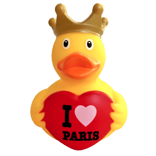 Paris Duck Store - La boutique la plus excentrique de Paris