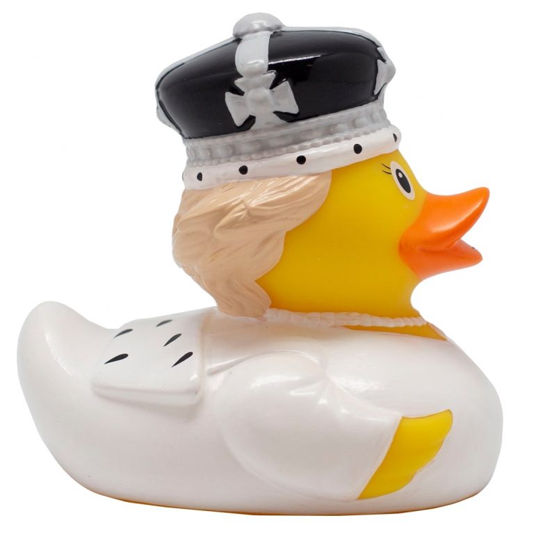 Queen Camila Duck