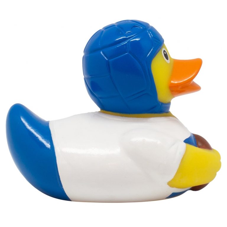 Rugby Duck