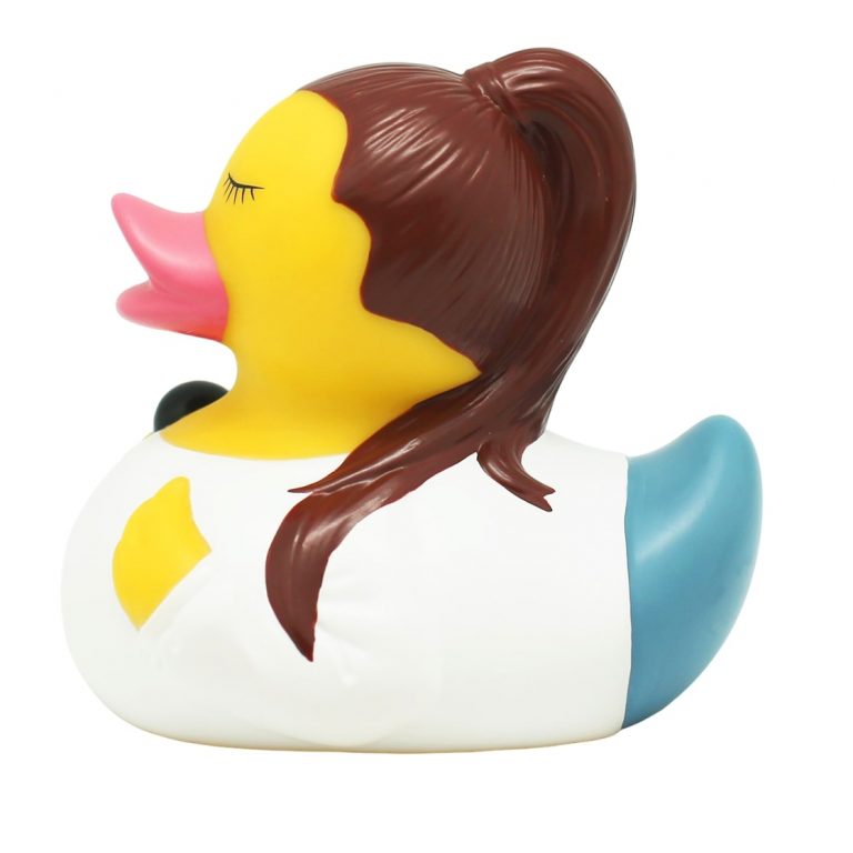 La chanteuse (Singer Duck)