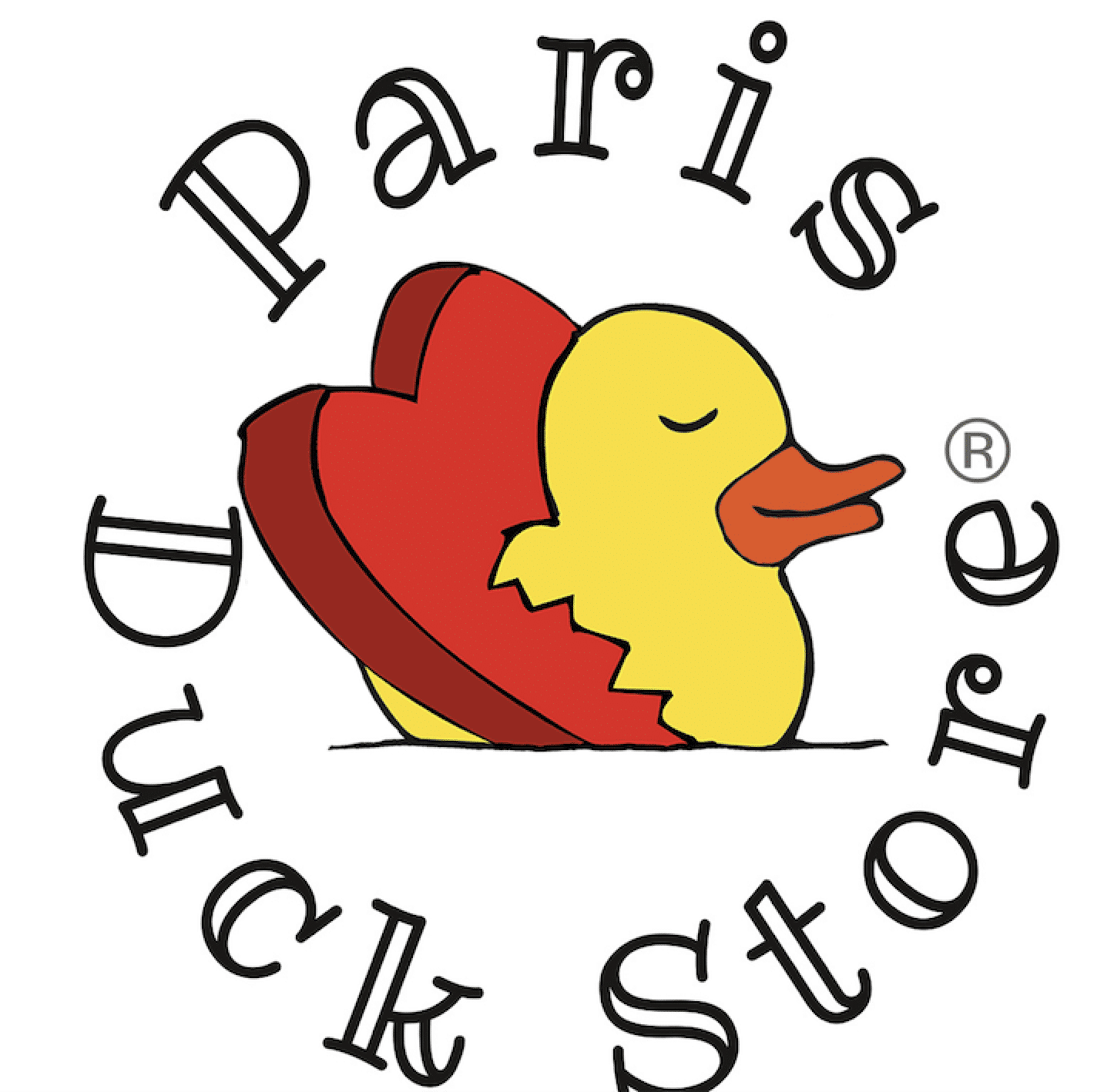 Paris Duck Store - La boutique la plus excentrique de Paris