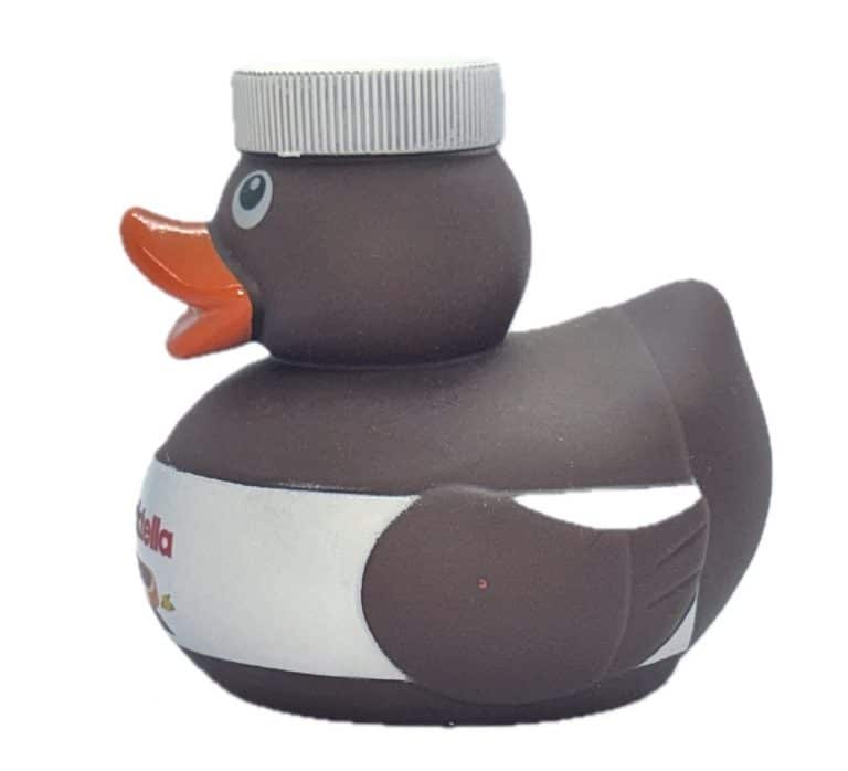 Quacktella duck