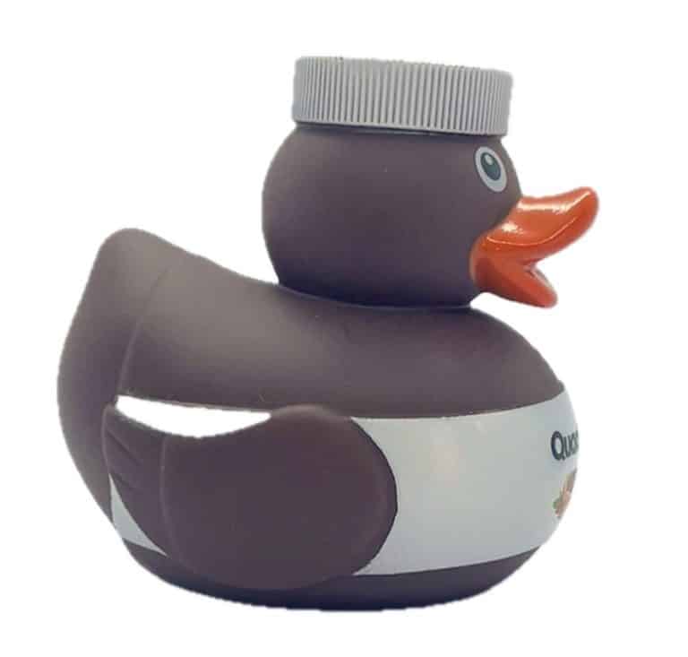 Quacktella duck